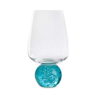 Click here for Tania Bulhoes Glass Eclipse Turquoise prices