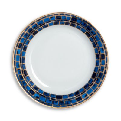 Click here for Tania Bulhoes Soup Plate  Jade Blue prices