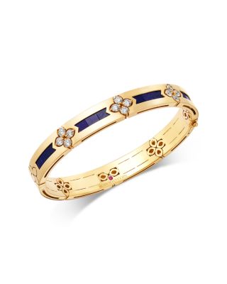 Click here for Roberto Coin 18K Yellow Gold Love in Verona Lapis... prices