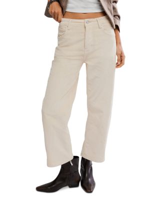 Click here for Free People Deep Trance High Rise Corduroy Jeans prices