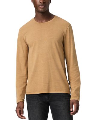 Click here for Paige Enzo Long Sleeve Cotton Tee prices
