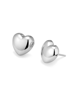 Click here for Oradina Sterling Silver Lover Studs prices