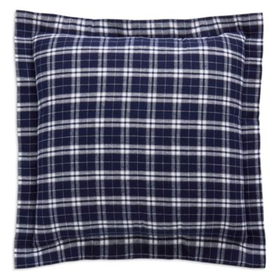 Click here for Petite Plume Tartan Flannel Sham  Euro prices