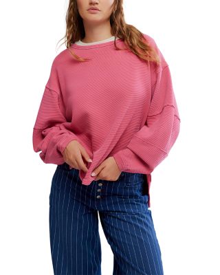 Click here for Free People We The Free Total Eclipse Tee prices