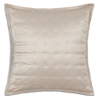 Click here for Gingerlily Silk Windsor Sham  Euro prices