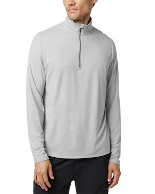 Click here for Vuori Ease Performance Modern Athletic Fit Half Zi... prices
