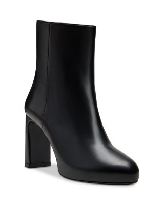 Click here for Stuart Weitzman Womens Babette Platform Booties prices