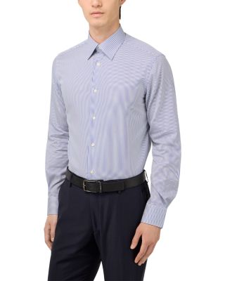 Click here for Boggi Milano Milano Collar Cotton Dress Shirt prices