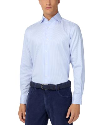 Click here for Boggi Milano Capri Collar Cotton Dress Shirt prices