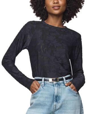 Click here for Splendid Cecelia Floral Long Sleeve Tee prices