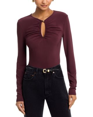 Click here for Frame The Keyhole Top prices