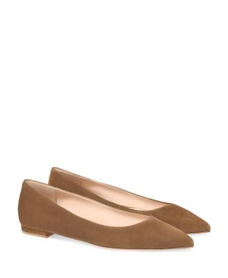 Click here for Gianvito Rossi Womens Gianvito Flat Ballerinas prices