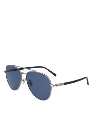 Click here for Ferragamo Timeless Aviator Sunglasses  61mm prices