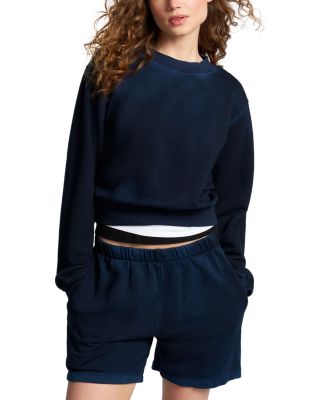 Click here for Cotton Citizen Roma Crewneck Sweatshirt prices