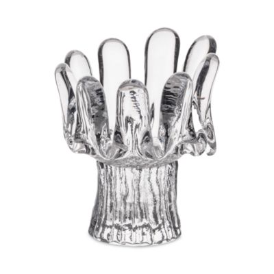 Click here for Kosta Boda Sunflower Medium Circular Votive Holder prices