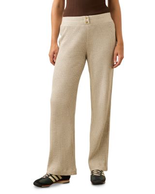 Click here for Faherty Apres Waffle Pants prices