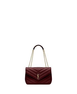 Click here for Saint Laurent Loulou Large Convertible Shoulder Ba... prices