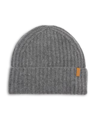 Click here for Vince Knit Cashmere Hat prices