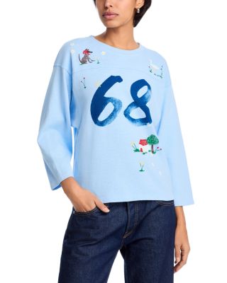 Click here for Mother The Footballer Tee prices