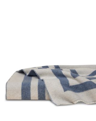 Click here for Pratest Tre Righe Cashmere Blend Throw  50 x 70 prices