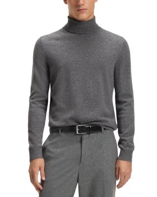 Click here for Boss Emio Turtleneck Cashmere Sweater prices