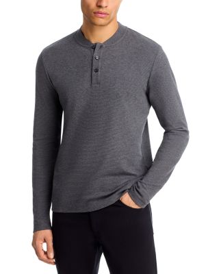 Click here for Boss Slim Fit Ribbed Henley - Exclusive prices