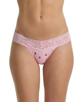 Hanky Panky DreamEase Low Rise Thong