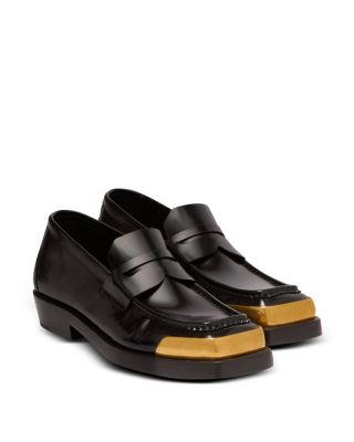 Click here for Balmain Mens Glazed Square-Toe Boots prices