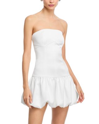 Click here for Ramy Brook Kris Bubble Hem Dress prices