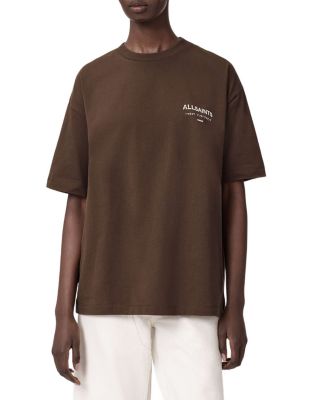 Click here for Allsaints Underground Etta Tee prices