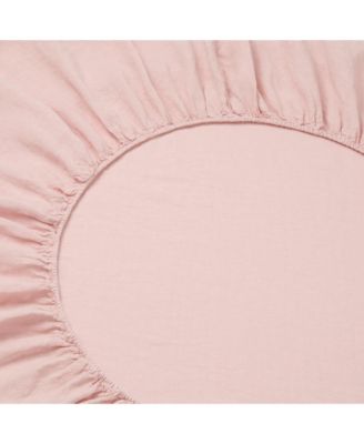 Click here for Piglet in Bed Linen Blend Fitted Sheet  Full prices
