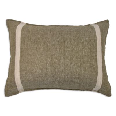 Click here for Pom Pom At Home Rory Linen Big Pillow  28 x 36 prices
