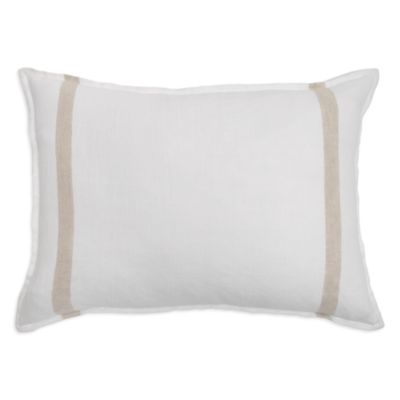 Click here for Pom Pom At Home Rory Linen Big Pillow  28 x 36 prices