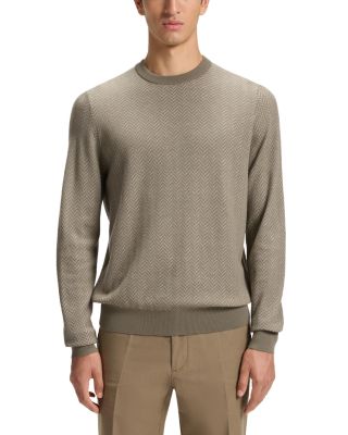 Click here for Boss Habito Crewneck Sweater prices