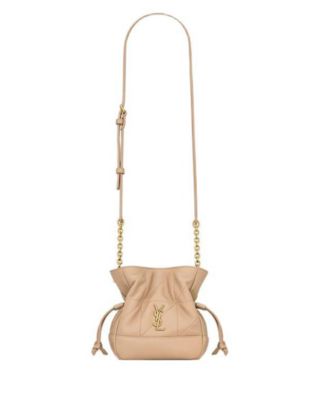 Click here for Saint Laurent Jamie Mini Shoulder Pouch prices
