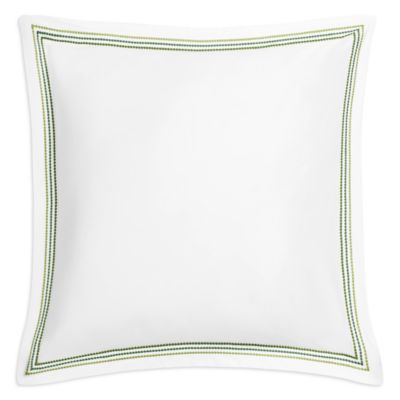 Click here for Matouk Amara Triple Pearl Euro Sham prices
