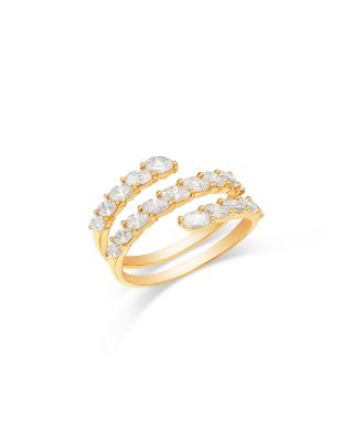 Click here for Bloomingdales Fine Collection Diamond Marquis Bypa... prices