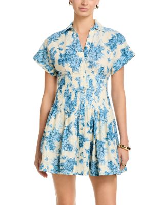 Click here for Cara Cara Nash Floral Mini Dress prices