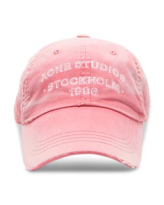Click here for Acne Studios Logo Cap prices