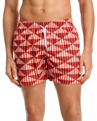Click here for Yuasa Menswear Vertigo Diamonds Swim Shorts prices
