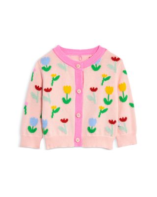Click here for Stella McCartney Girls Knit Floral Cardigan - Baby prices
