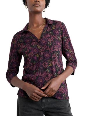 Click here for Seasalt Cornwall Womens Wavecrest Shirt prices