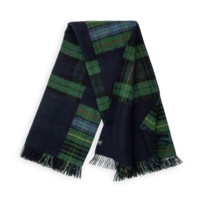 Click here for Prince of Scots Tartan Reversible Double Merino Wo... prices