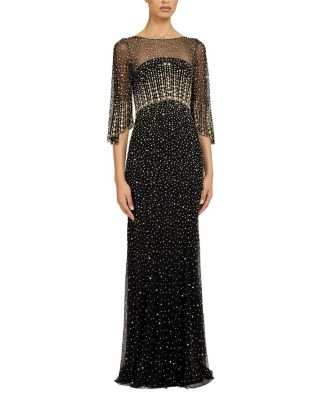 Click here for Jenny Packham Kiya Maxi Dress prices
