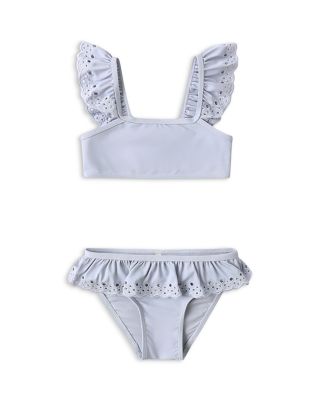 Click here for Rylee + Cru Girls Santorini Two Piece Swimsuit - L... prices