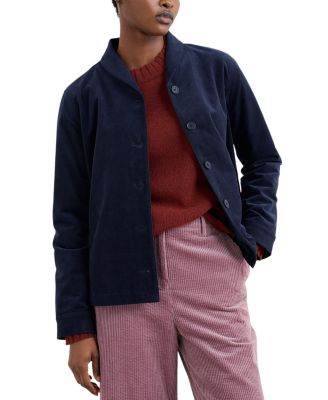 Click here for Seasalt Cornwall Womens Brightwork Jacket prices