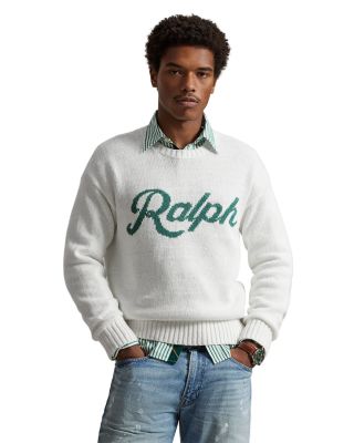 Click here for Polo Ralph Lauren Ralph Logo Sweater prices