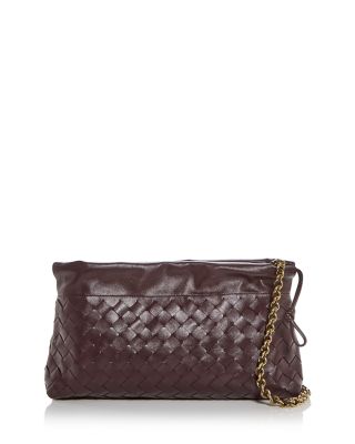 Click here for Bottega Veneta Dustbag Intrecciato Leather Shoulde... prices