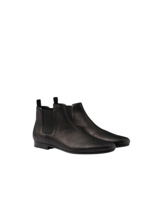 Click here for Prada Mens Leather Chelsea Boots prices