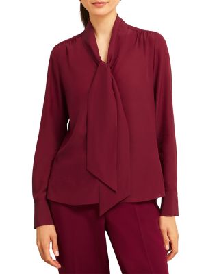 Click here for Hobbs London Mimi Silk Blouse prices